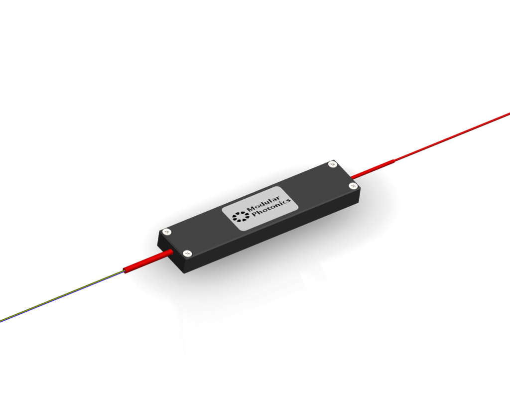 MCMUX Series - Modular Photonics
