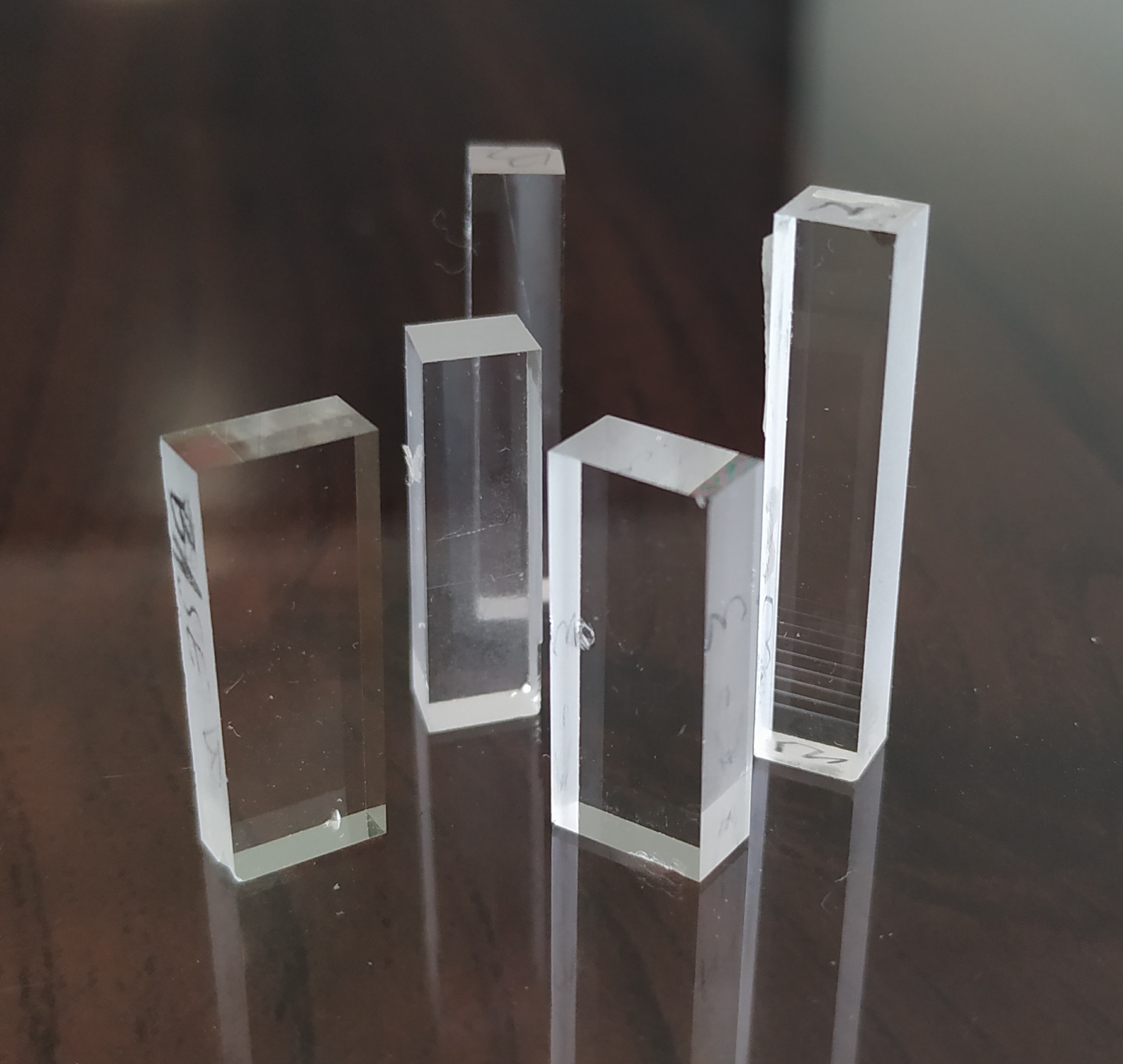 New Low Loss Glass - Modular Photonics