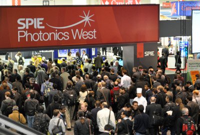 Photonics West Exhibition - Modular Photonics